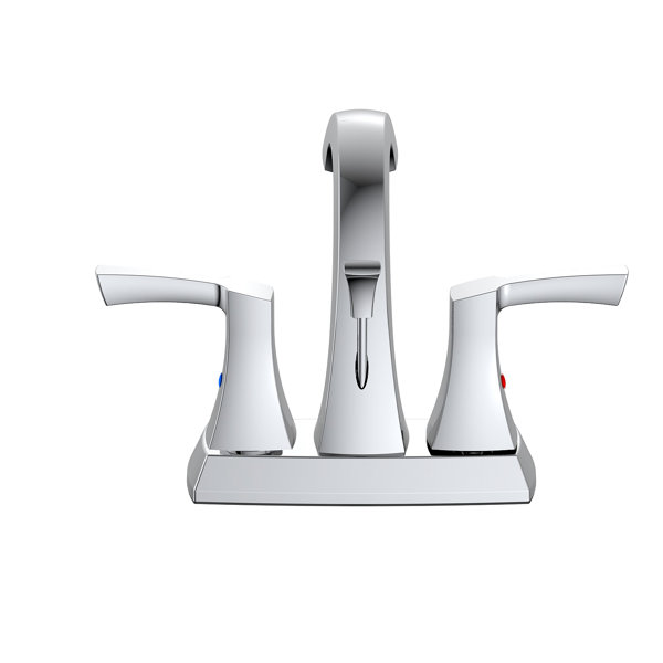 Vetta 2-handle Bathroom Faucet with Drain Assembly - Wayfair Canada