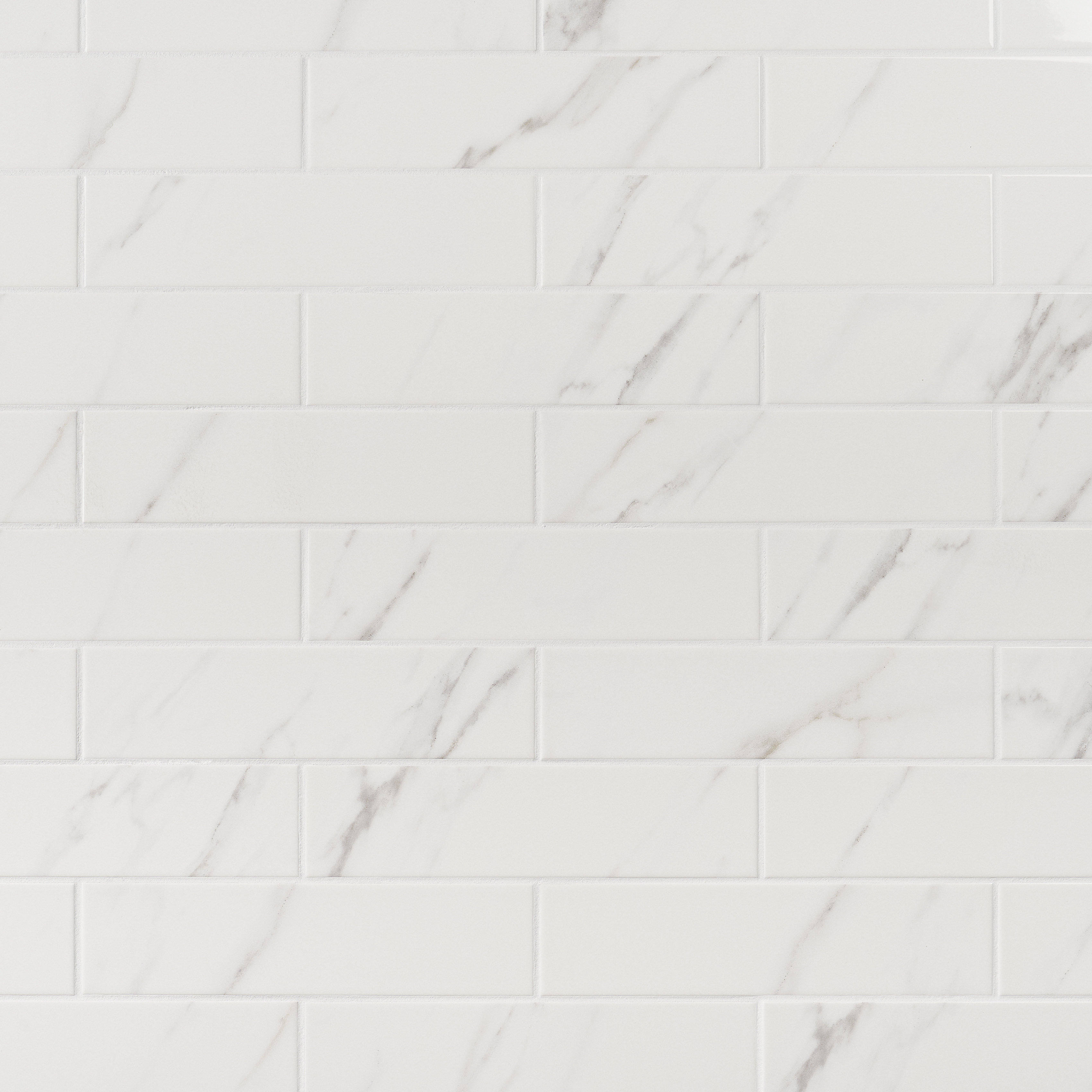 Bond Tile Santorini Polished Ceramic Wall Tile (5.38 Sq. Ft. / Case ...
