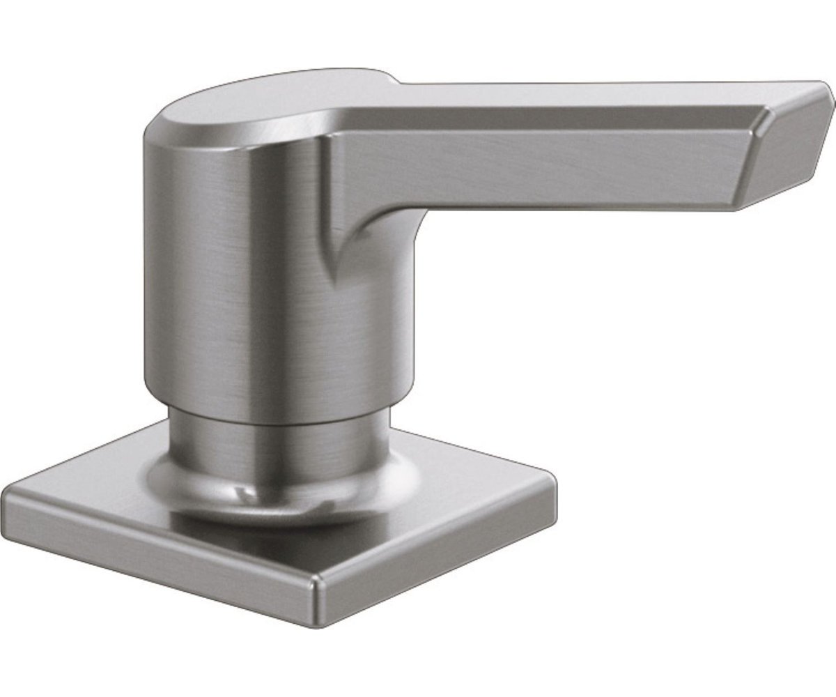 Delta Pivotal Soap Dispenser & Reviews | AllModern