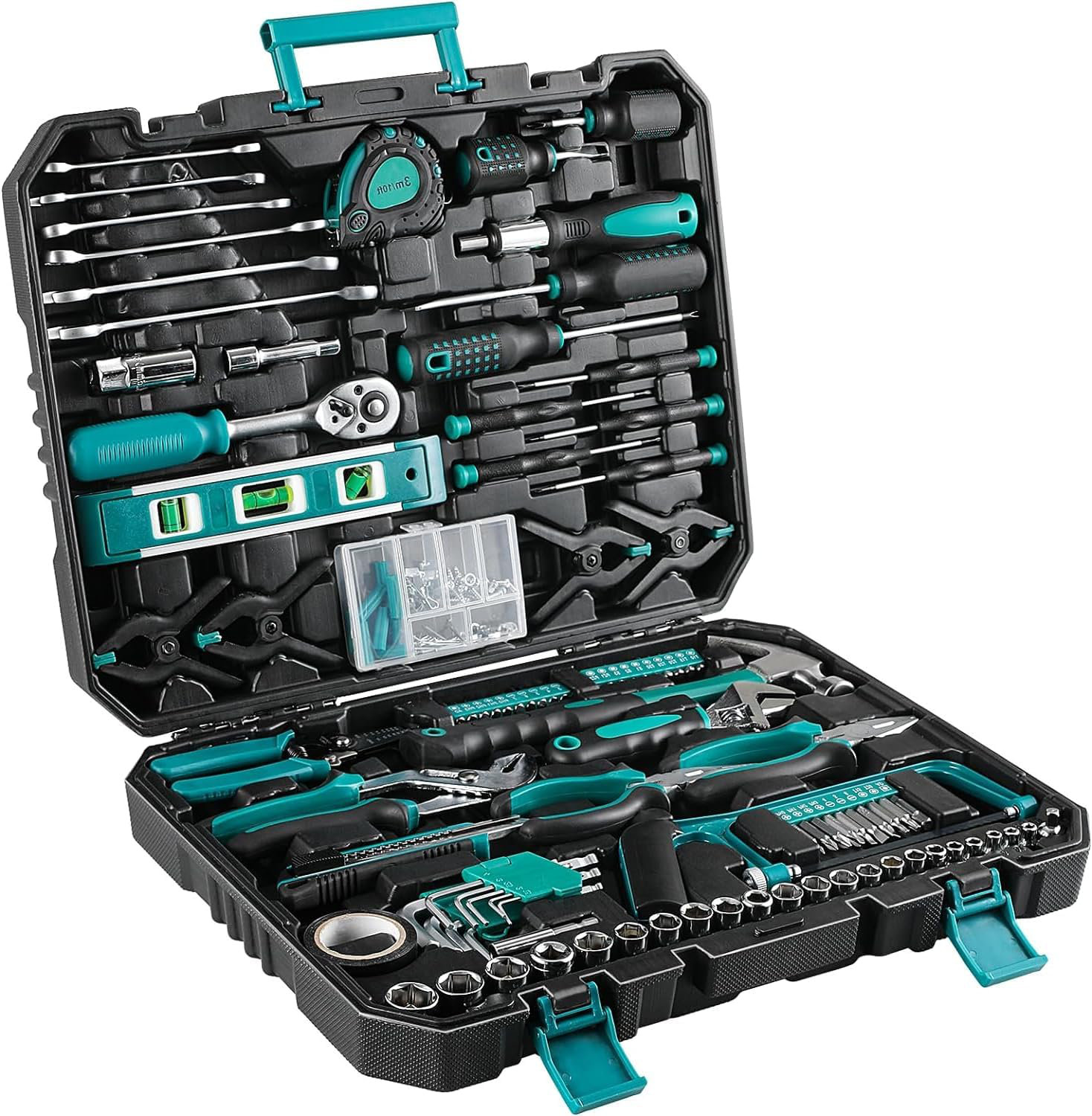 WFX Utility 44" Home Tool Kit Set with Storage Case | Wayfair.co.uk