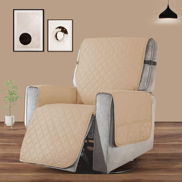 Ophelia & Co. Housse pour fauteuil inclinable et réversible en ...