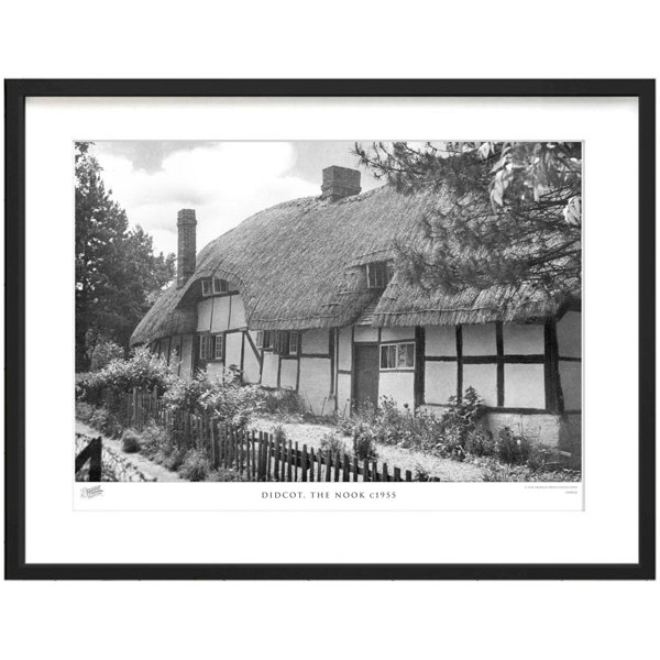 The Francis Frith Collection Didcot, The Nook C1955 by Francis Frith ...