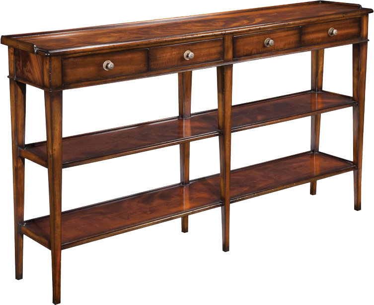 Woodbridge Furniture Neo-Classic 60" Console Table | Wayfair
