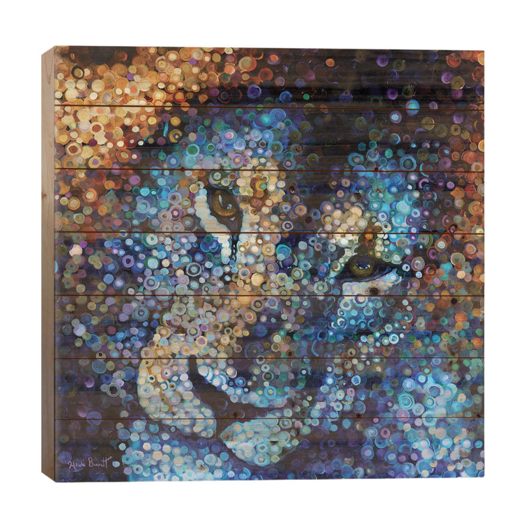 Latitude Run® Eudena Beautiful Beast by Heidi Barnett - Unframed Print ...