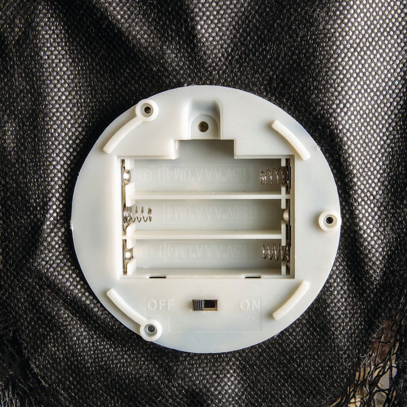 The Holiday Aisle® Talking Tree Face Yard Art | Wayfair