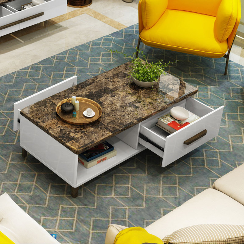Ivy Bronx Thiazi Coffee Table | Wayfair