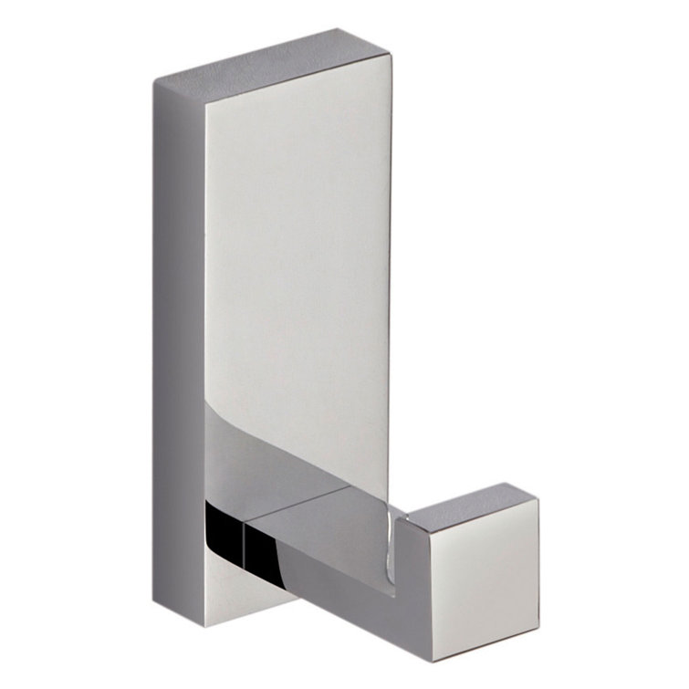 WhiteStoneWall Mounted Robe Hook | Wayfair.co.uk
