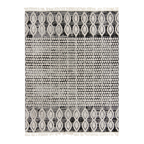 Mistana™ Enciso Performance Multi Rug & Reviews | Wayfair