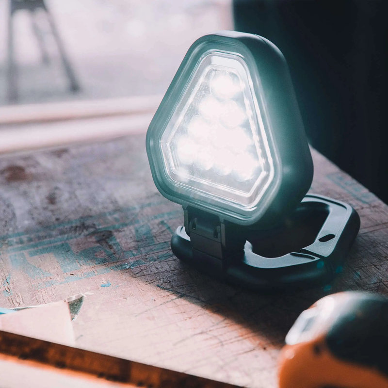 KODA Portable LED Work Light | Wayfair