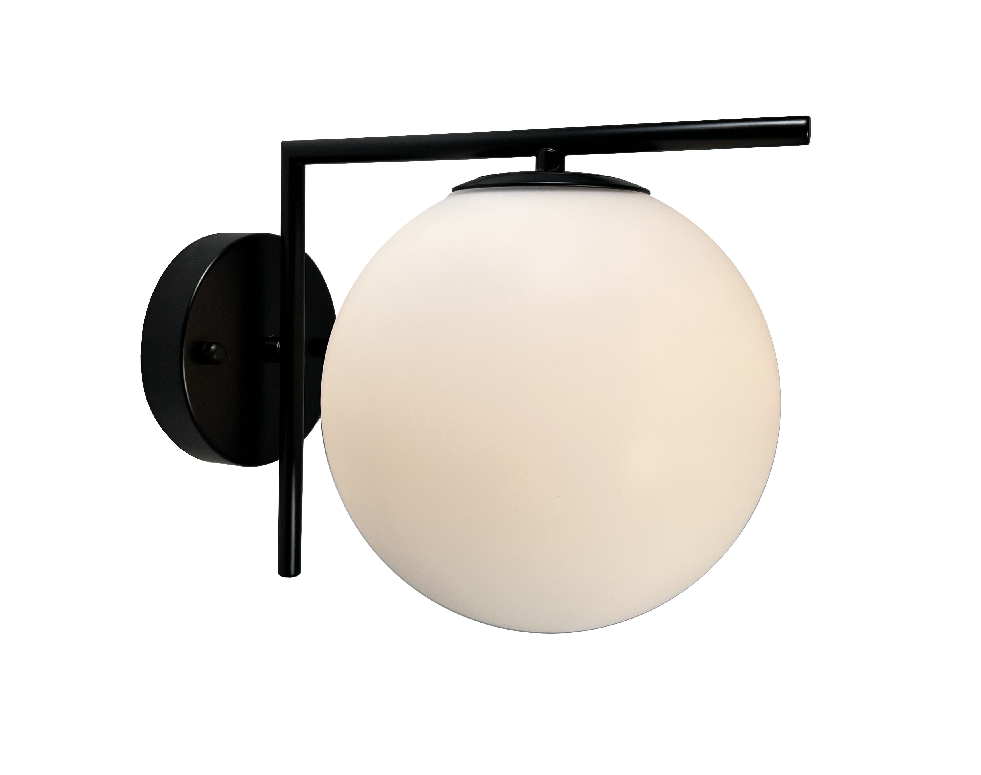 George Oliver Mertens 1 - Light Dimmable Armed Sconce "& Reviews" | Wayfair