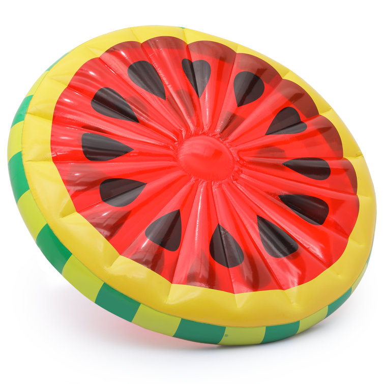 Round pool rafts online