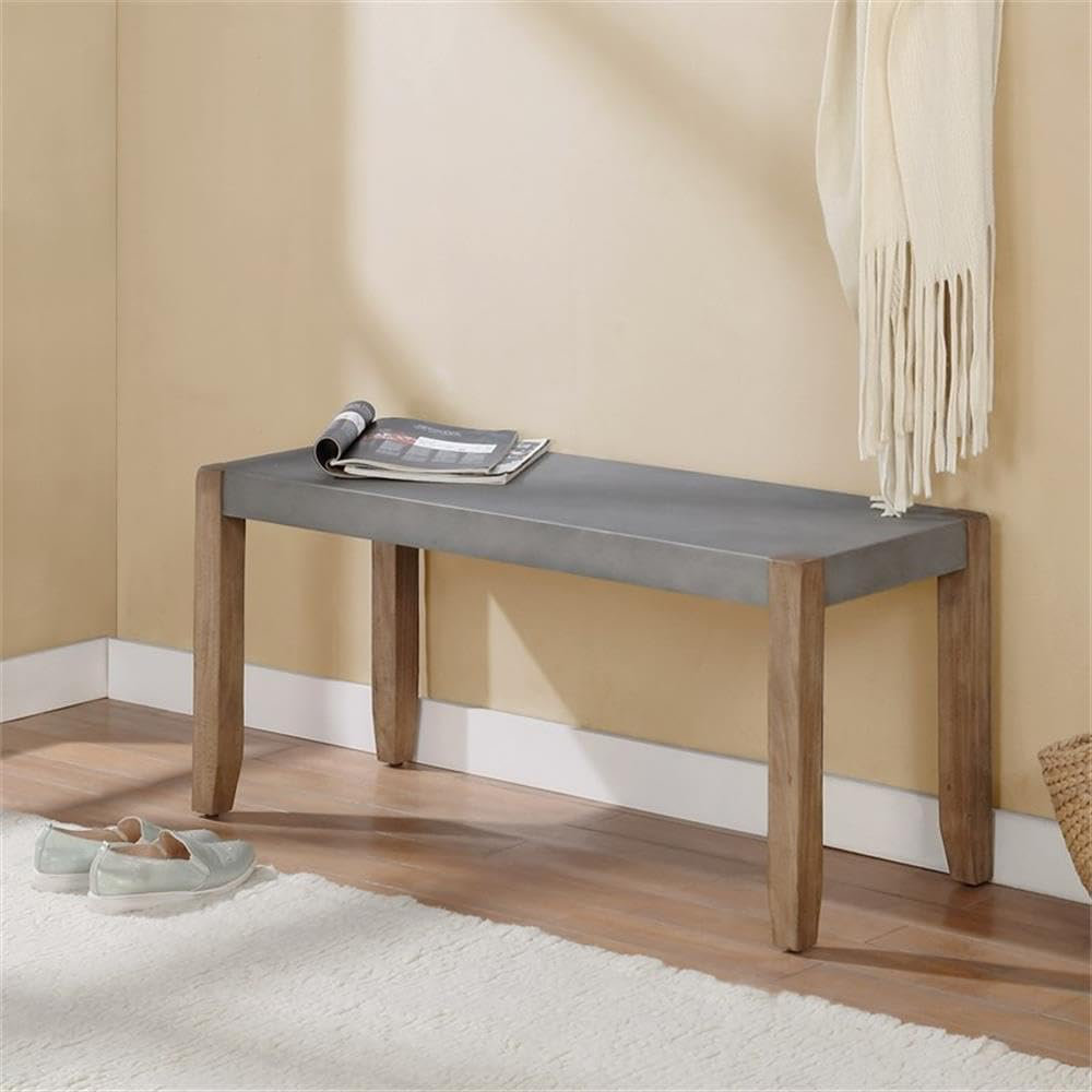 Latitude Run® Reception Bench | Wayfair