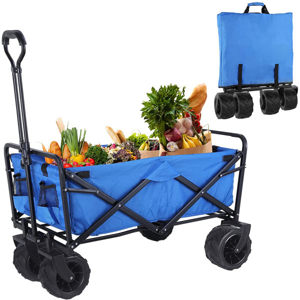 Pirecart Sand Bag & Storage Wagon Cart & Reviews | Wayfair