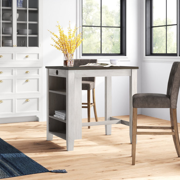 Three Posts™ Heitman Dining Table & Reviews | Wayfair