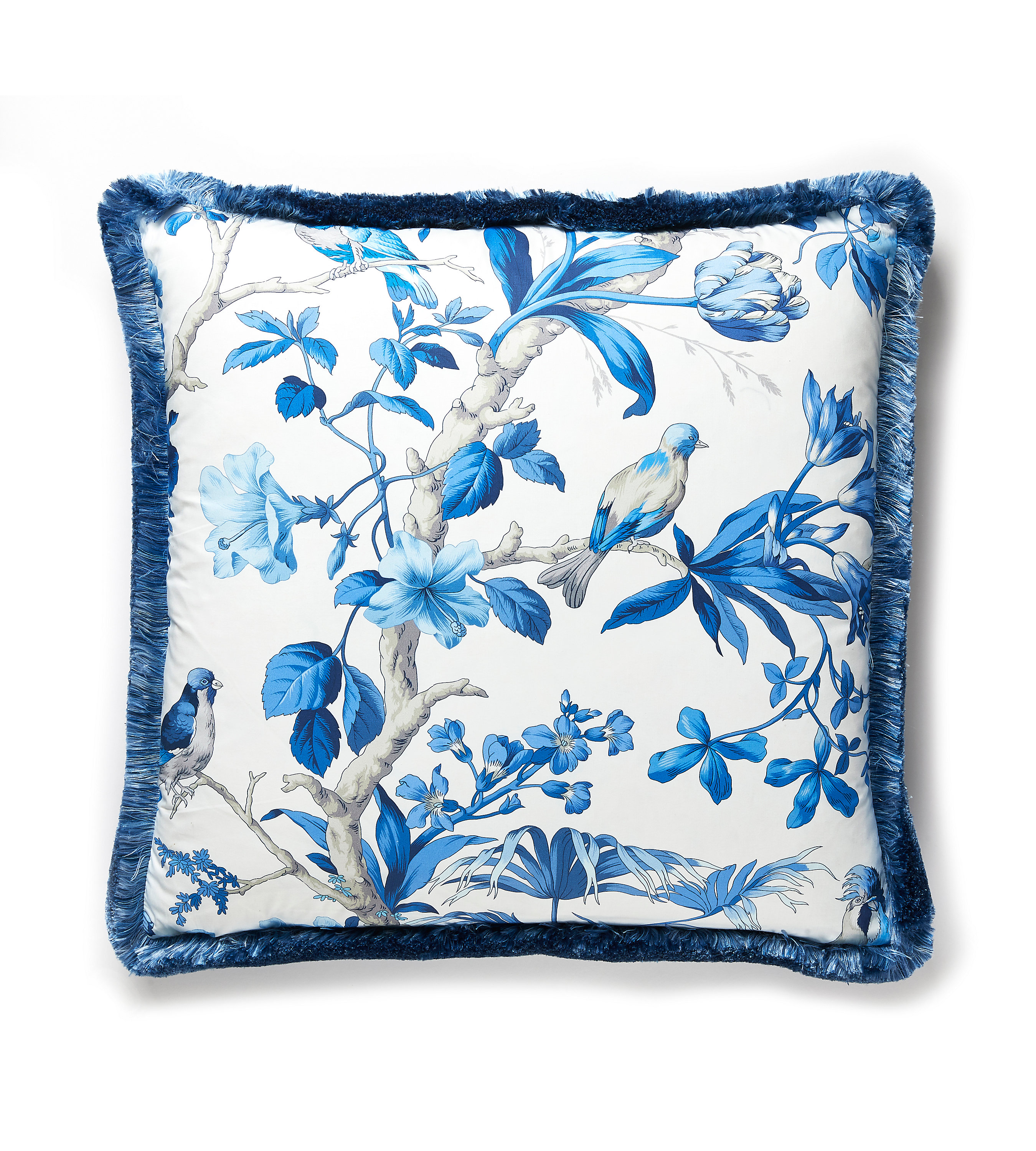 The House of Scalamandre Belize Pillow - Wayfair Canada