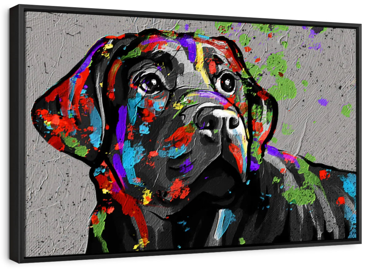 Latitude Run® Animal " Labrador " | Wayfair