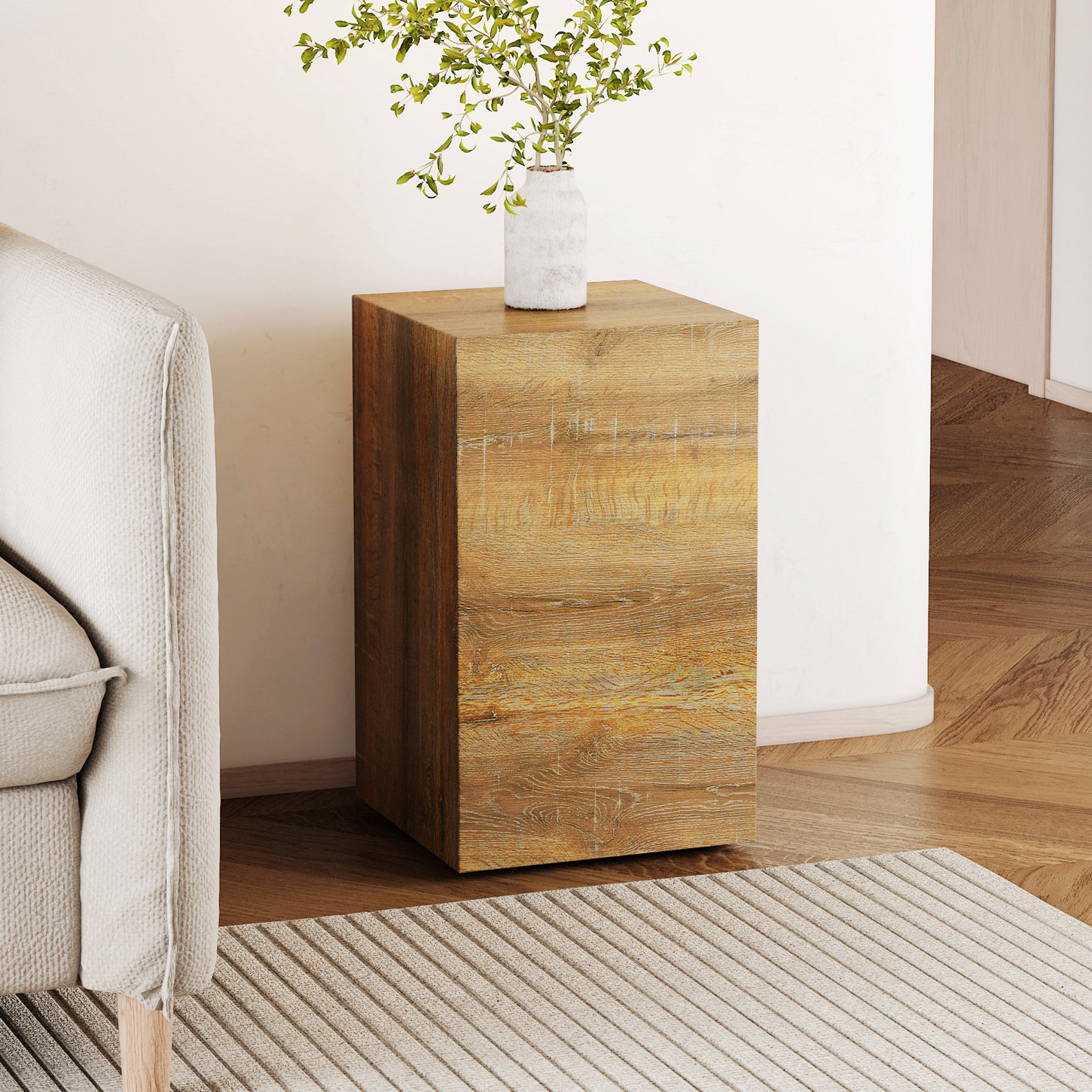 Union Rustic Small Stylish Design Coffee Table - Wayfair Canada