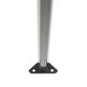 QuikShade Solo Steel 9 Ft. W x 9 Ft. D Steel Pop-Up Canopy & Reviews ...