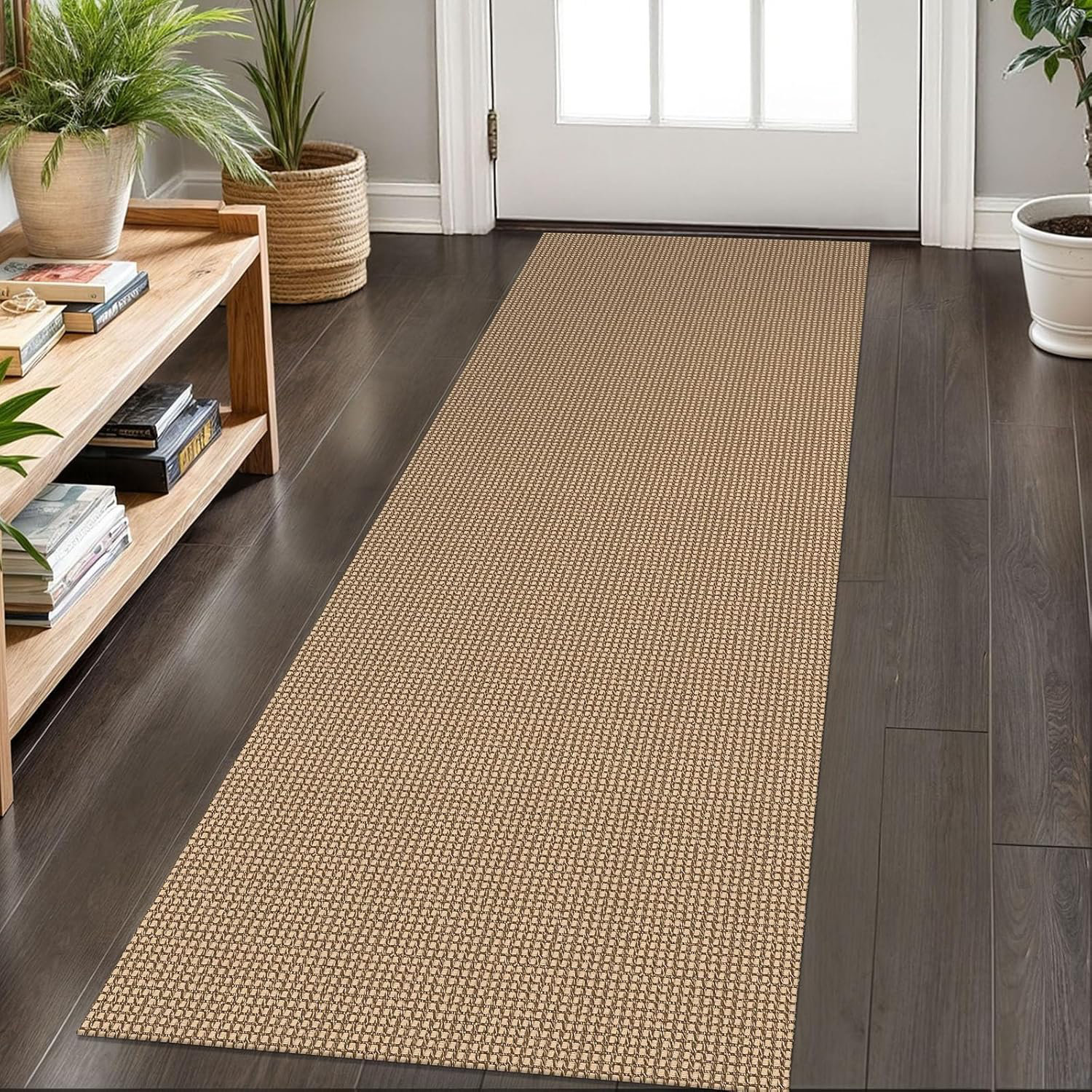 Beachcrest Home Boho Runners For Hallways 2X6 Ft Washable Hall Carpet ...