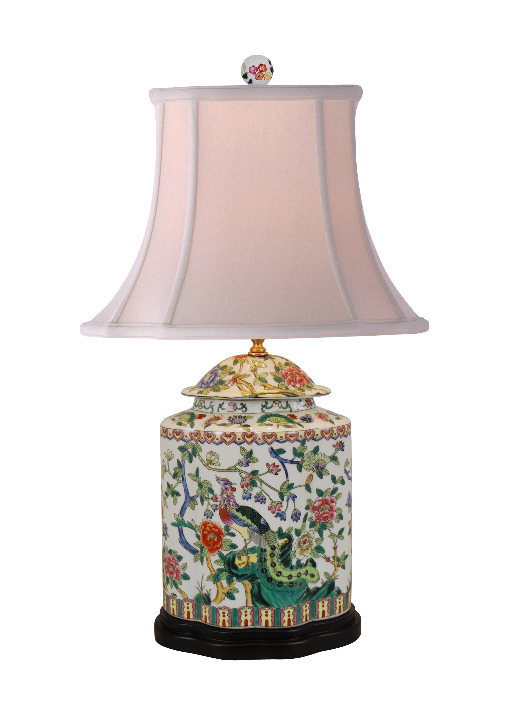 Bungalow Rose 27" Multicolor Table Lamp | Wayfair