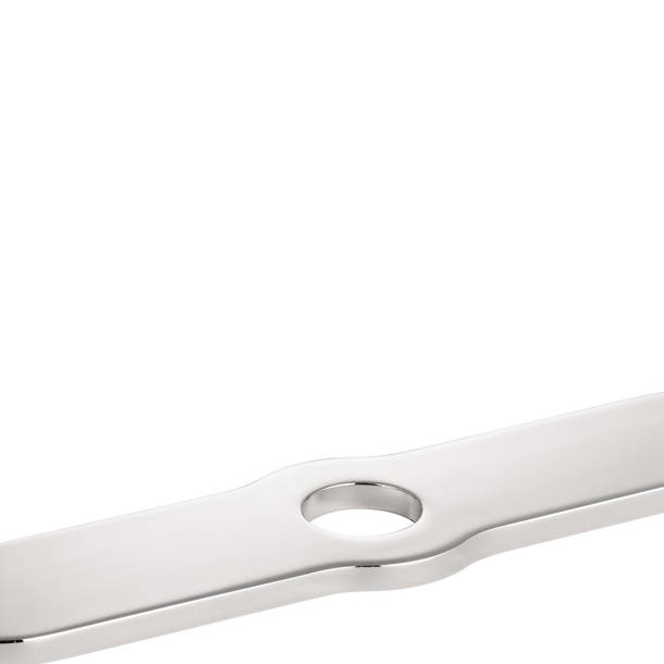 Hansgrohe Base Plate For Single-Hole Kitchen Faucets, 10"11-Inch ...