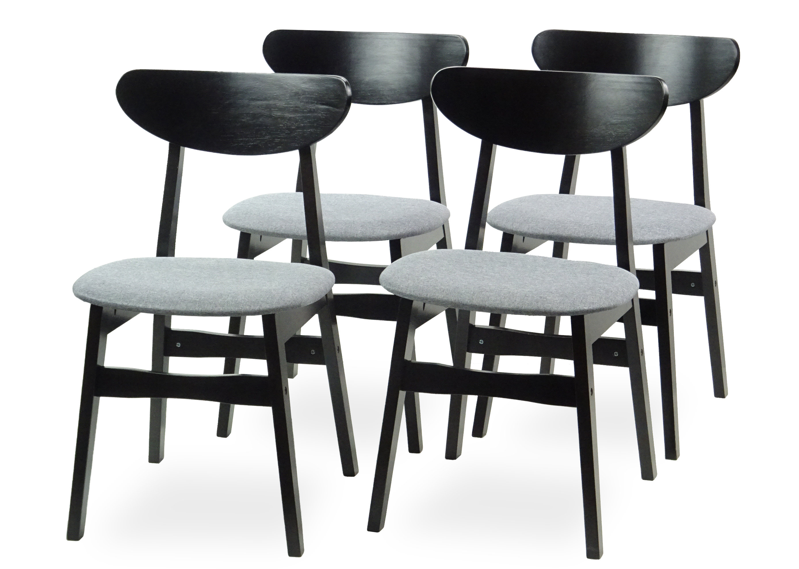 Corrigan Studio® Kennth Fabric Side Chair | Wayfair