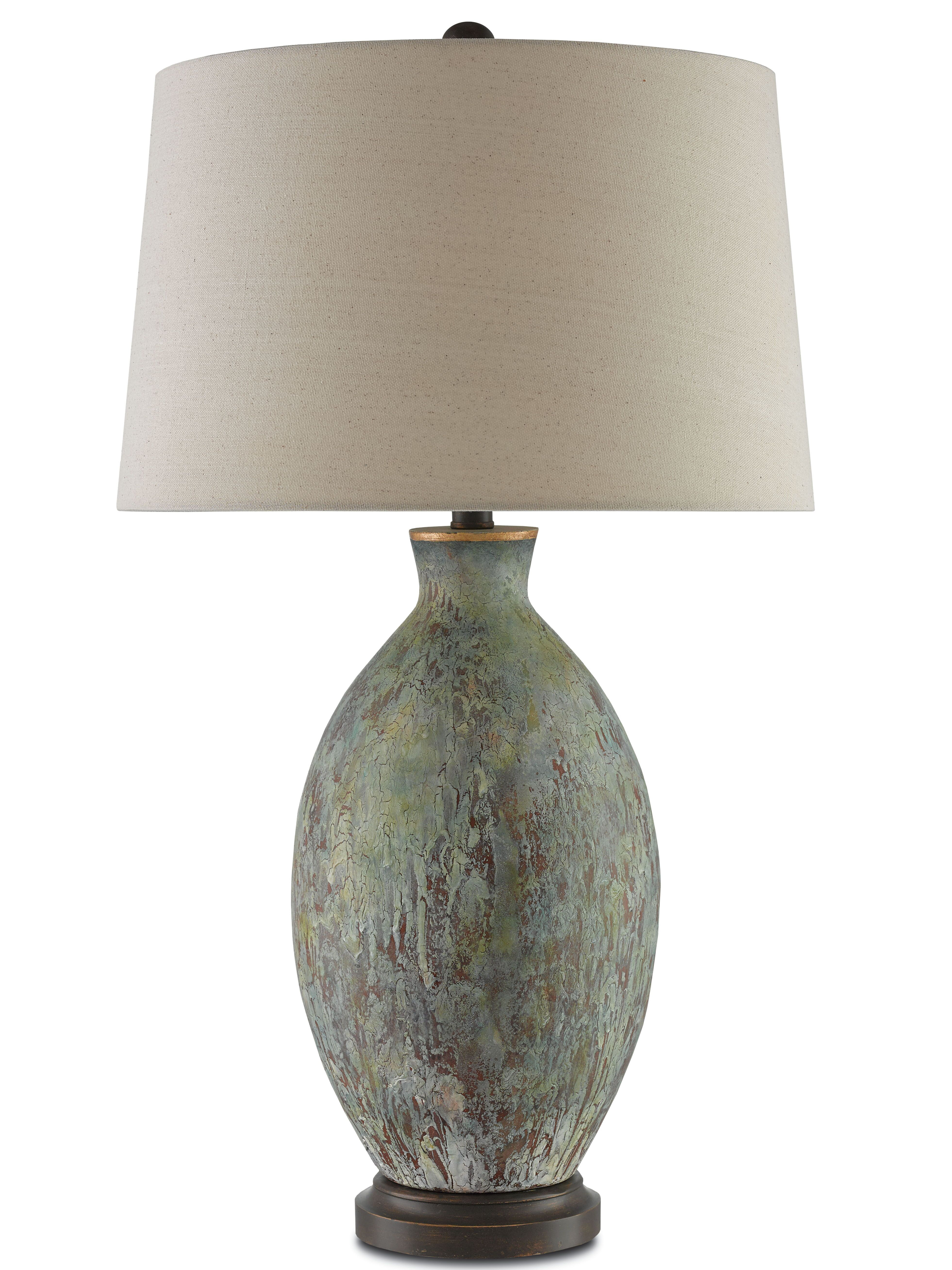 Currey & Company Remi Table Lamp & Reviews | Perigold