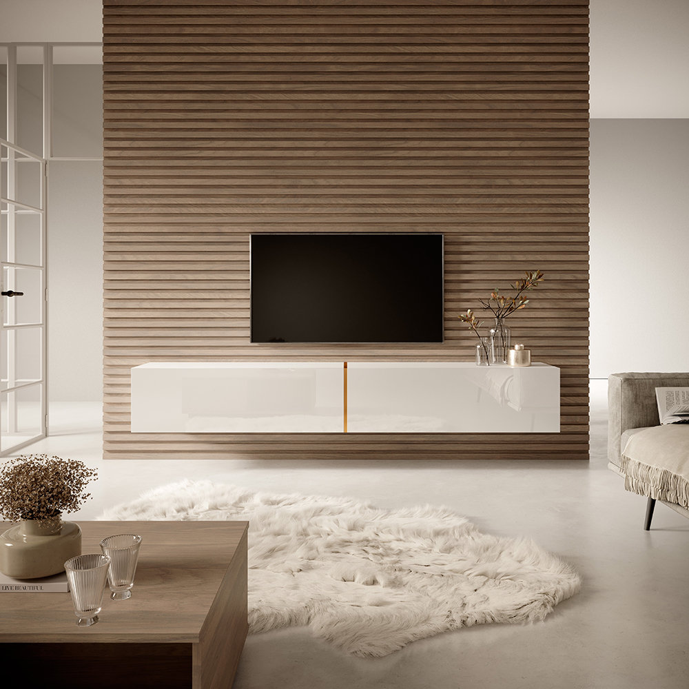 Amiree TV Stand for TVs up to 75