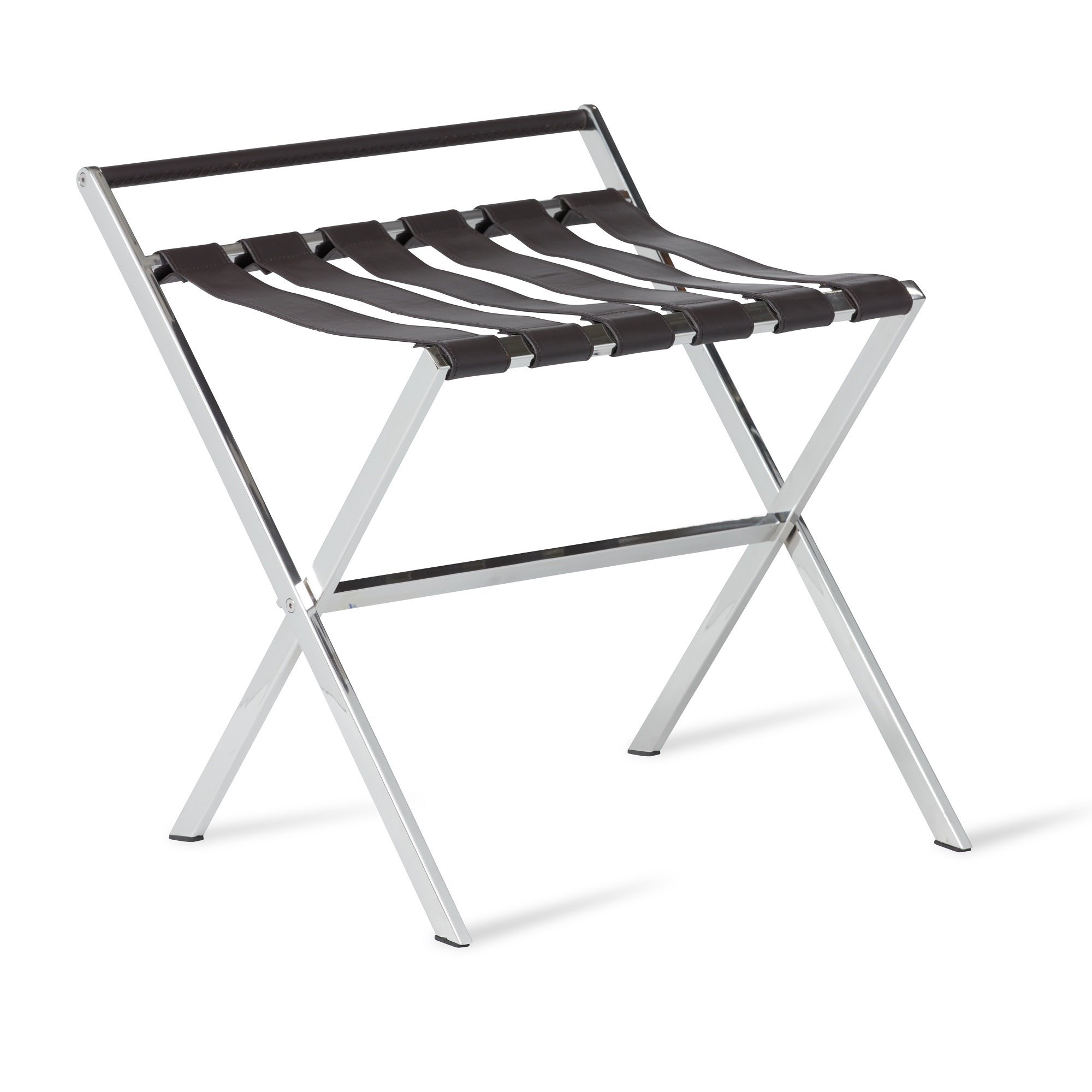 Roselli Trading Company Flat Luggage Rack | Wayfair
