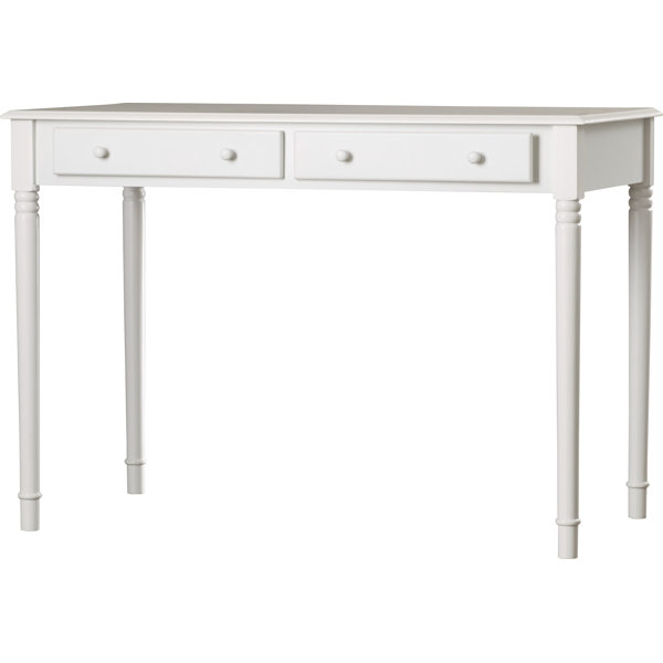 Alcott Hill® Lyndsay Desk & Reviews | Wayfair