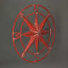 Longshore Tides Compass Rose Wall Décor & Reviews | Wayfair