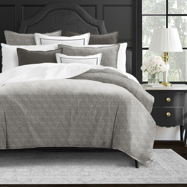 The Tailor's Bed Housse de couette en microfibre 5 pièces Jakob ...