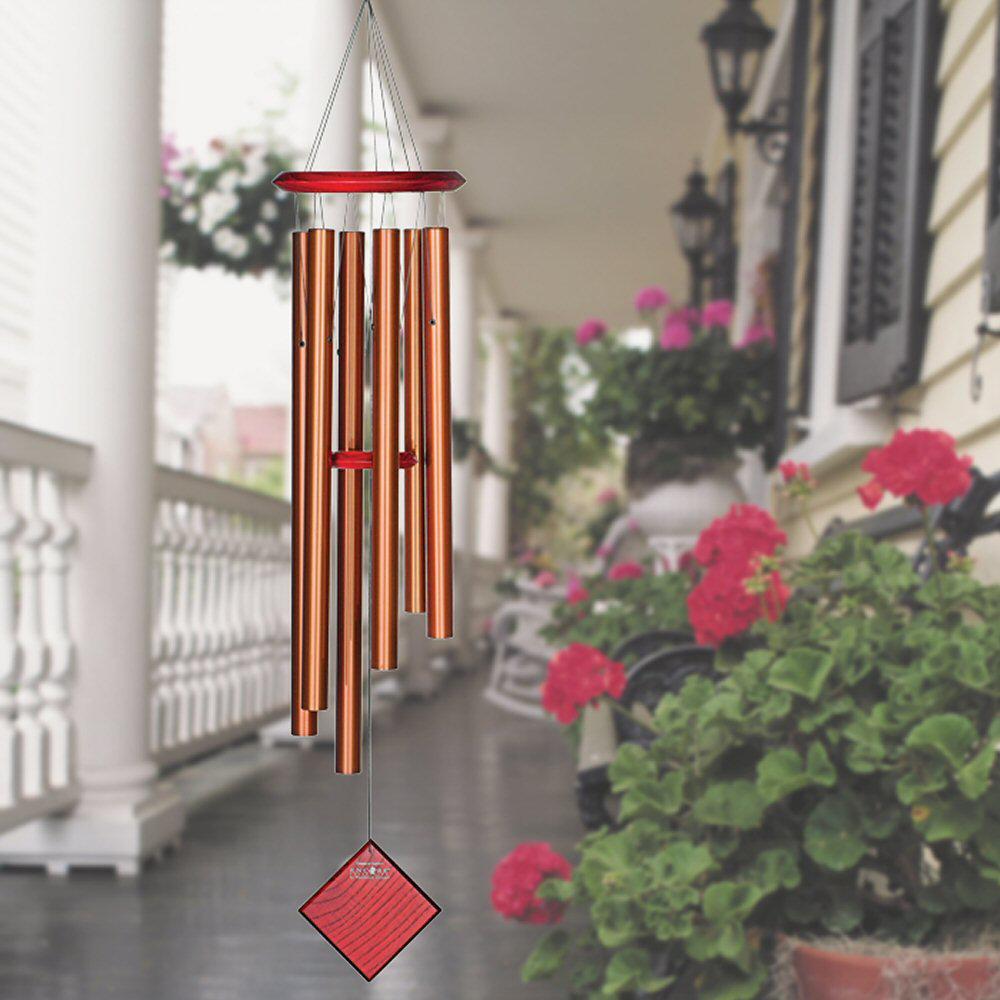Evergreen Enterprises, Inc Encore® Earth Wind Chime & Reviews | Wayfair