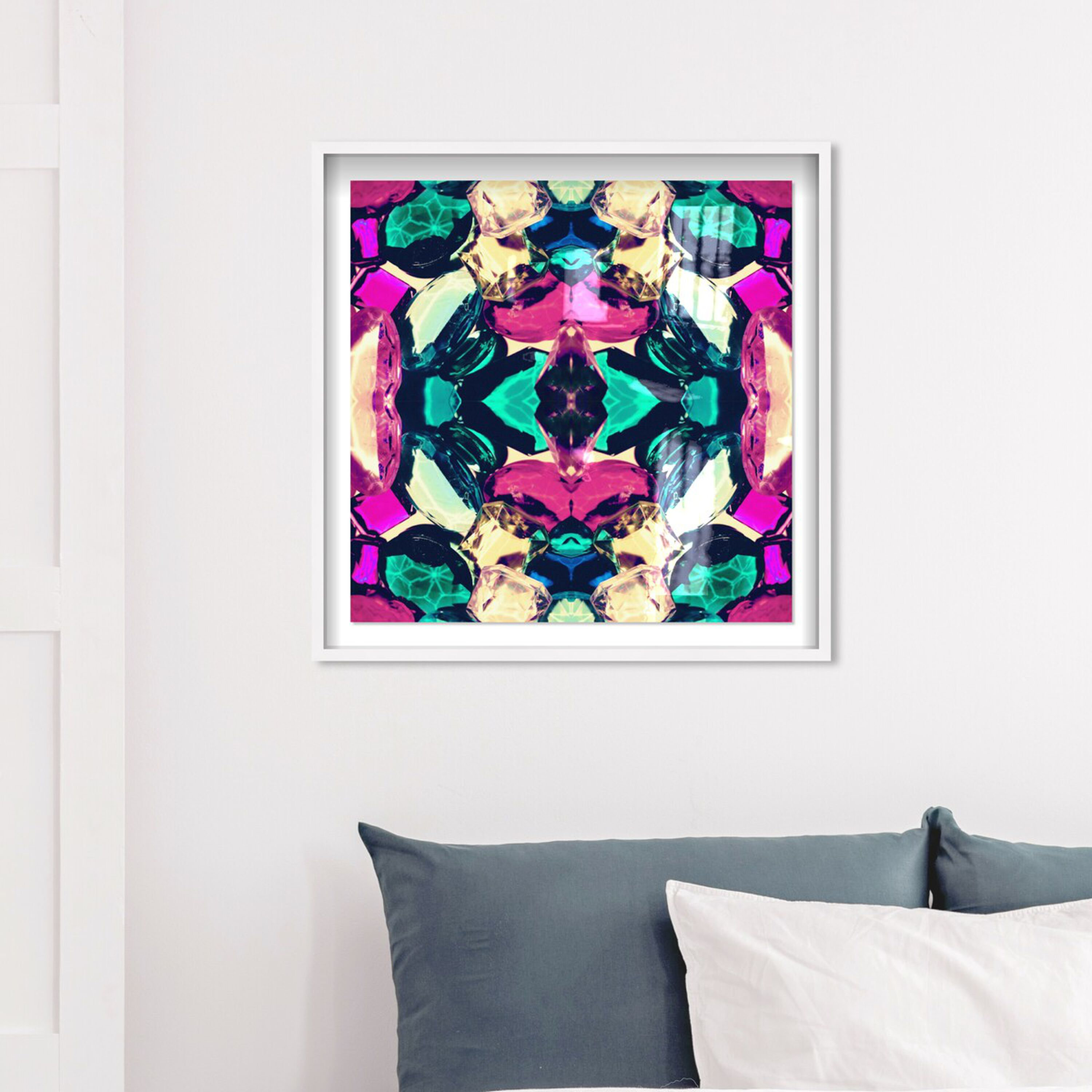 Oliver Gal Graphic Art on Paper | Wayfair