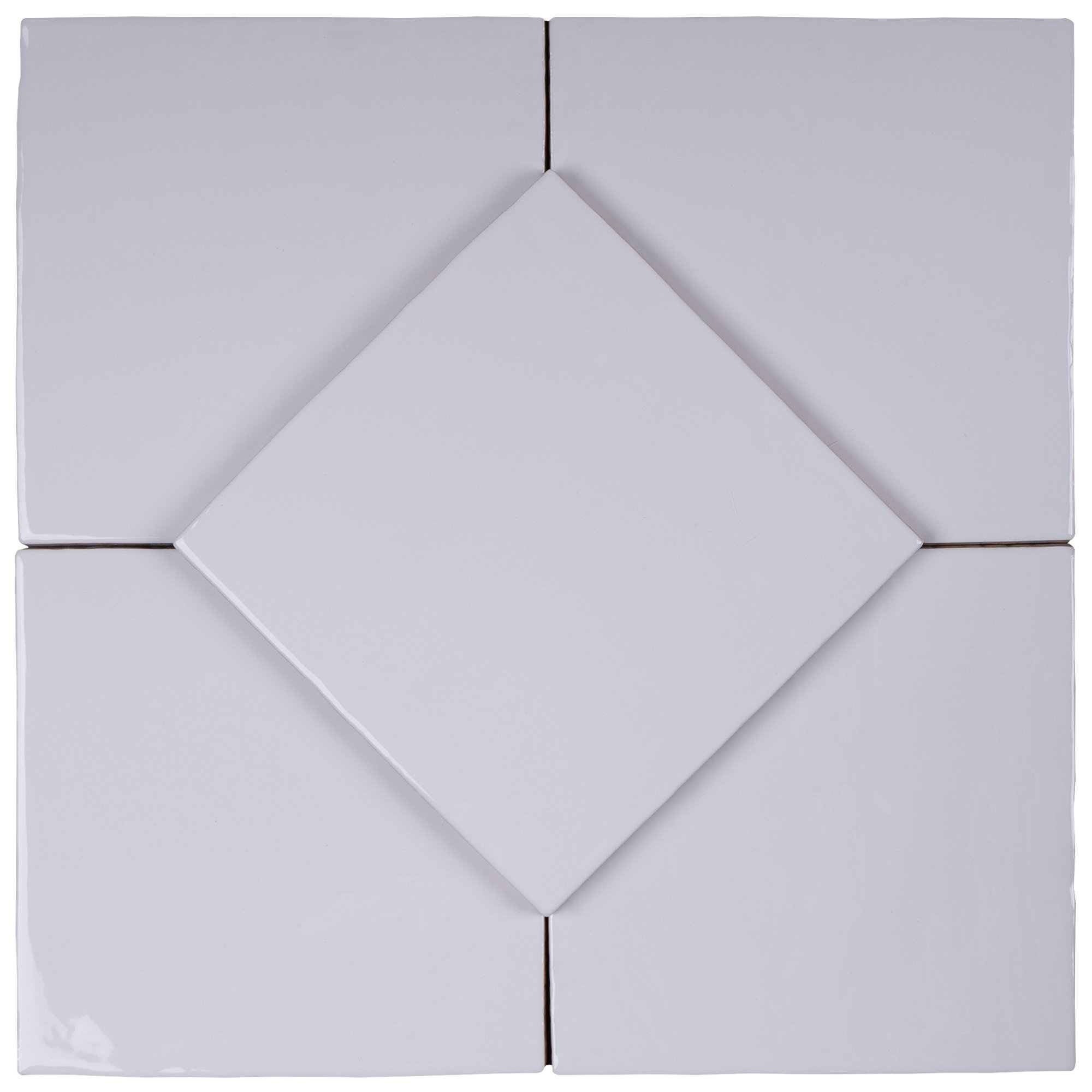 Supreme Tile New Country 6" X 6" Ceramic Wall Tile & Reviews | Wayfair