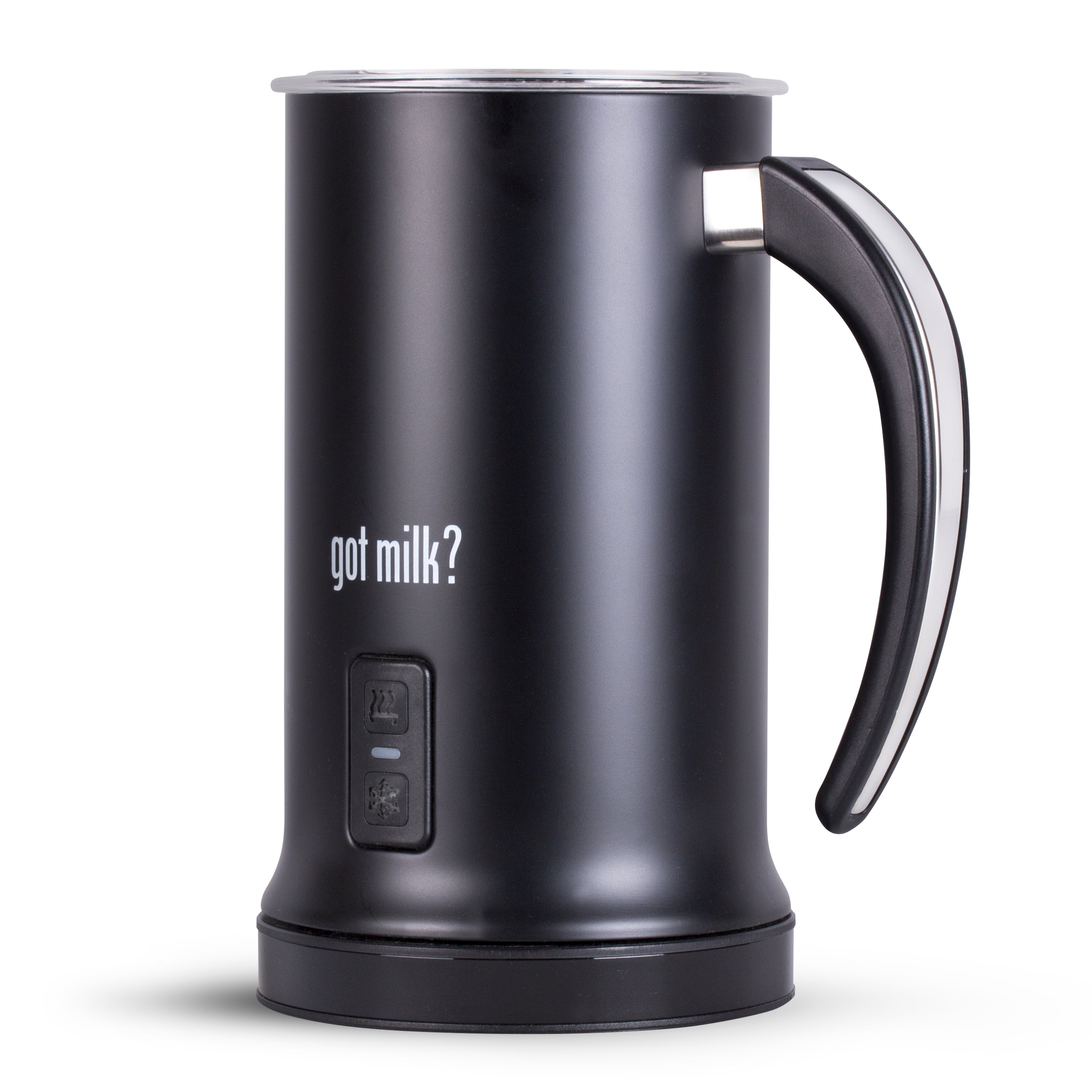 Got Milk ? Automatic Milk Frother | Wayfair