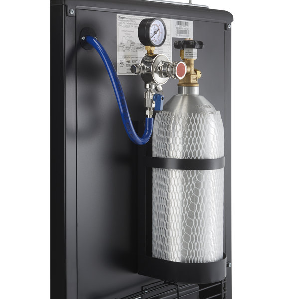 Danby 5.4 cu. ft. Single Tap Half Barrel (Full Size) Freestanding ...