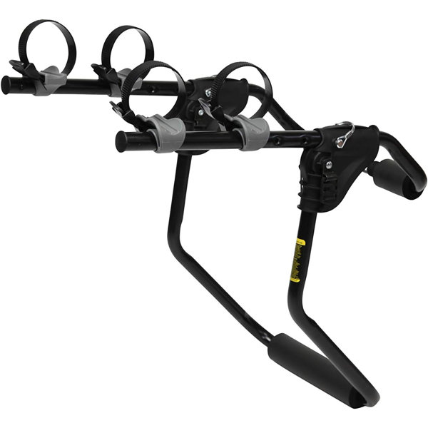 SARIS Steel Surface Mounted Bike Rack | Wayfair