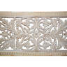 Laurel Foundry Modern Farmhouse Mango Wood Panel with Intricate Details ...
