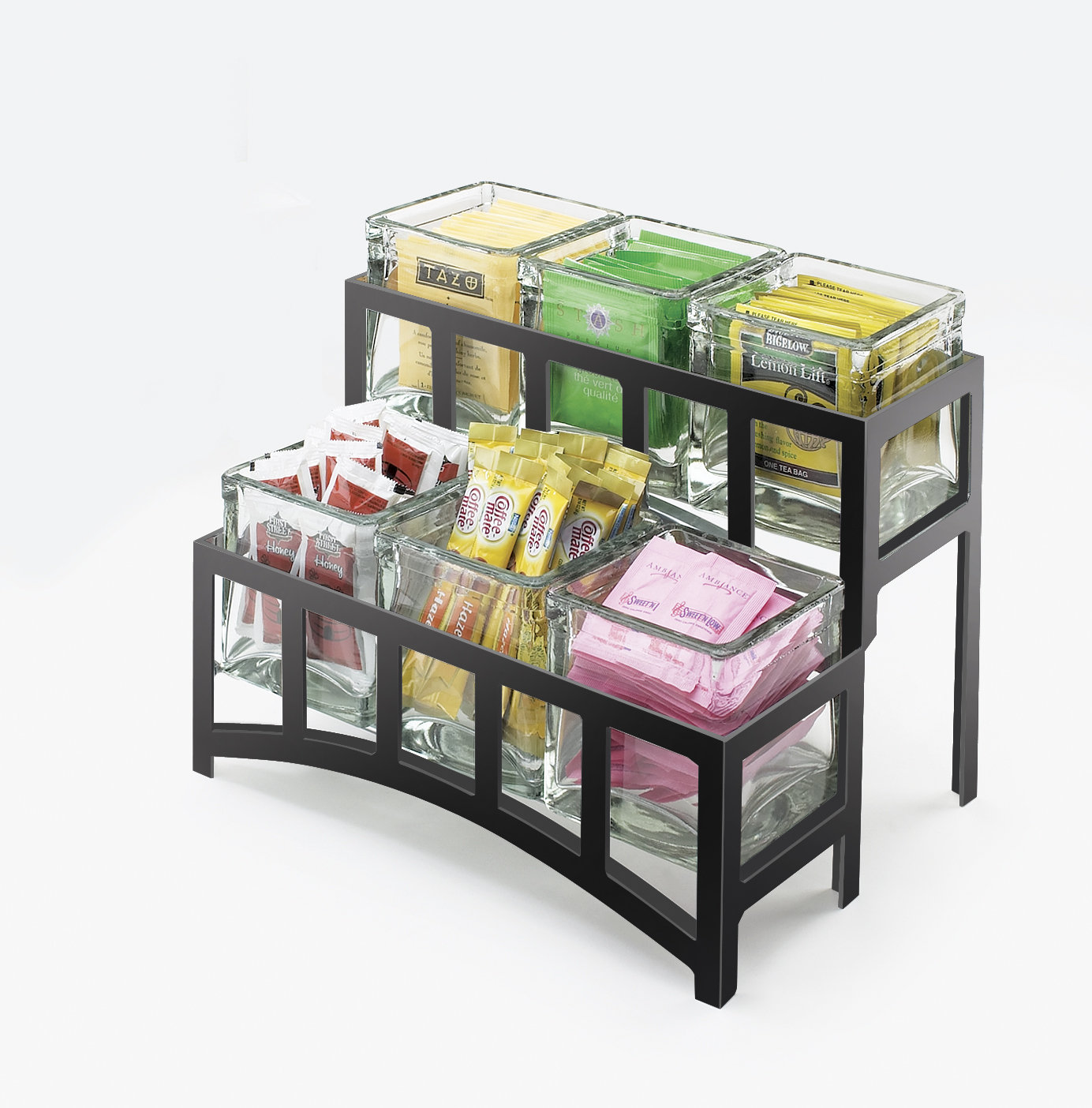 Cal-Mil Mission Jar Display | Wayfair
