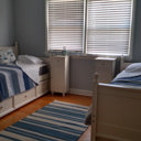 Rosecliff Heights Kinney Flatweave Wool Striped Indoor Rug & Reviews ...