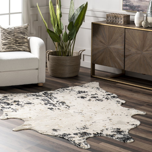 Wayfair | Animal Print Area Rugs You'll Love in 2023