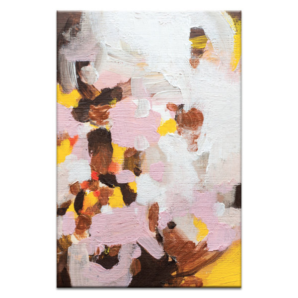 East Urban Home Amanada Morie - Wrapped Canvas Print | Wayfair.co.uk