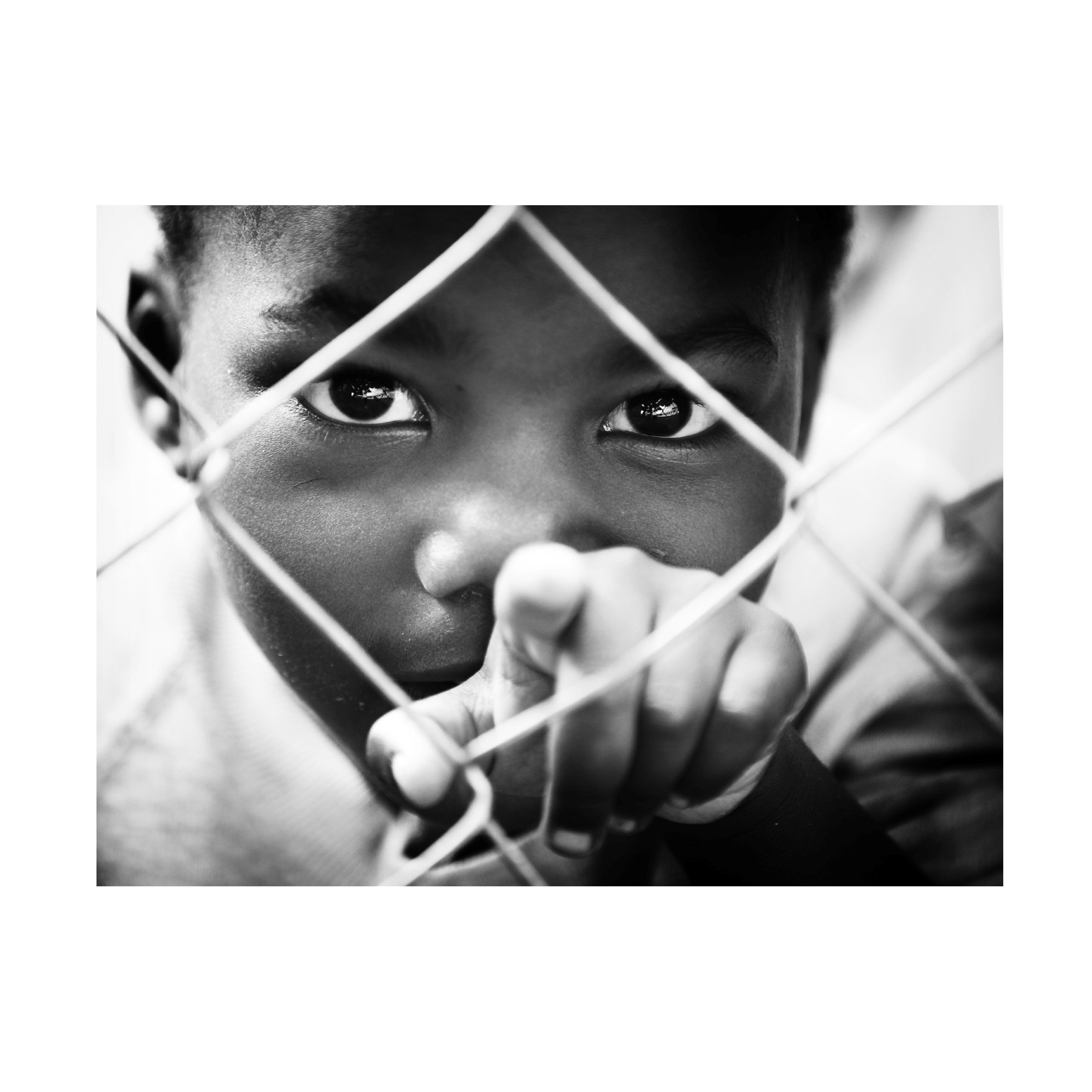 August Grove® Wrapped Canvas Wall Art - Goran Jovic 'Hey You' Wall Art ...