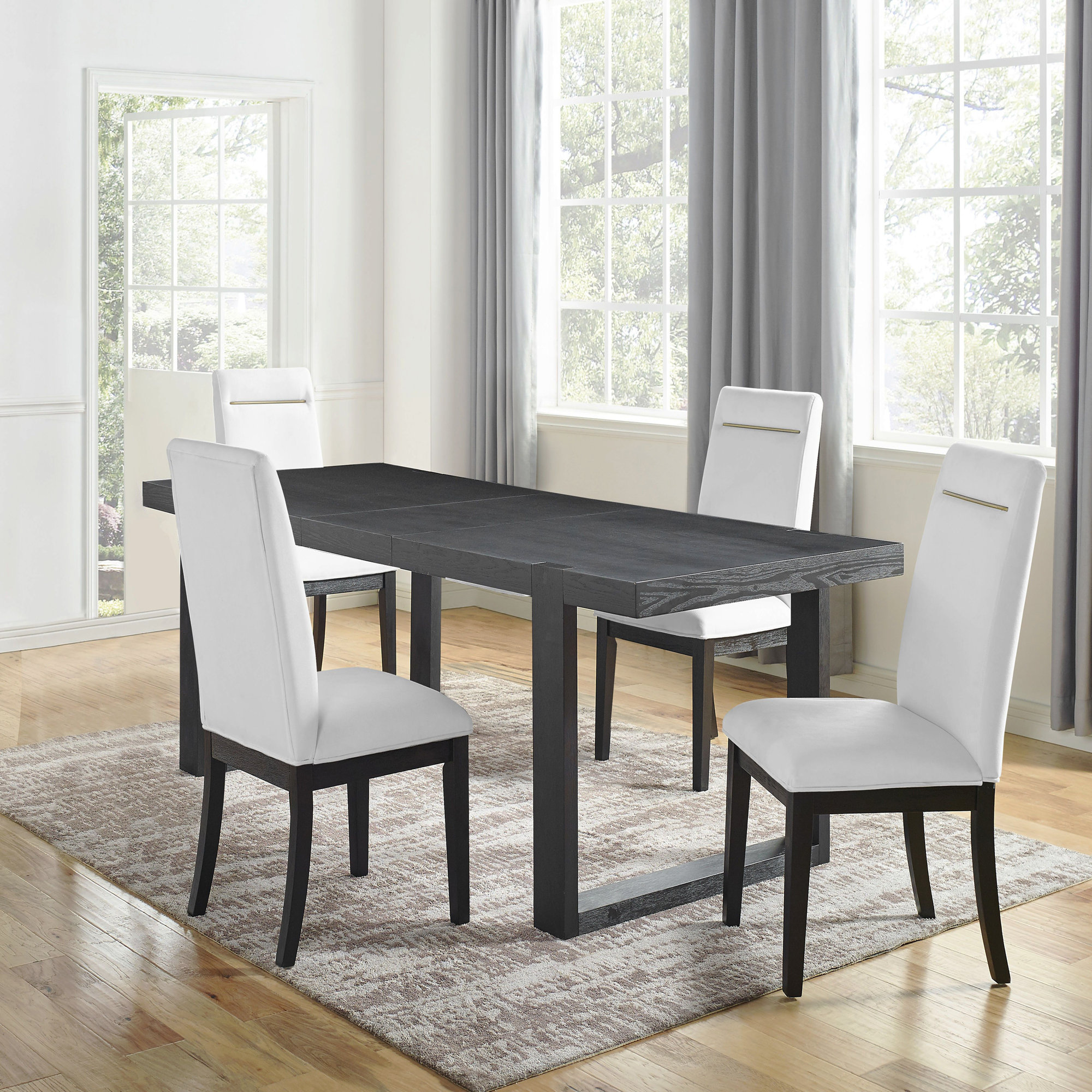 One Allium Way® 8 Piece Dining Set | Wayfair