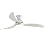 Wayfair | Silver Indoor Ceiling Fans You'll Love in 2024