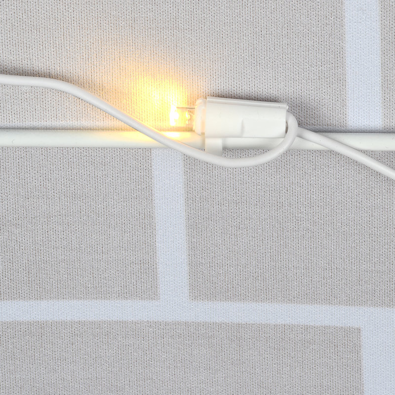 The Holiday Aisle® 47 in. Reindeer Stuck in Chimney with LED Lights ...