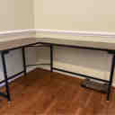 Ebern Designs Kowal L-Shape Desk & Reviews - Wayfair Canada