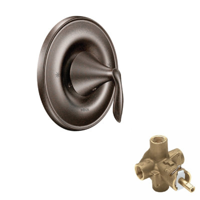 Moen Ksvev-P-T2131bn Vestige Shower Valve In Brushed Nickel | Wayfair