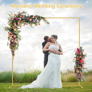 BTY Steel Backdrops & Signs | Wayfair